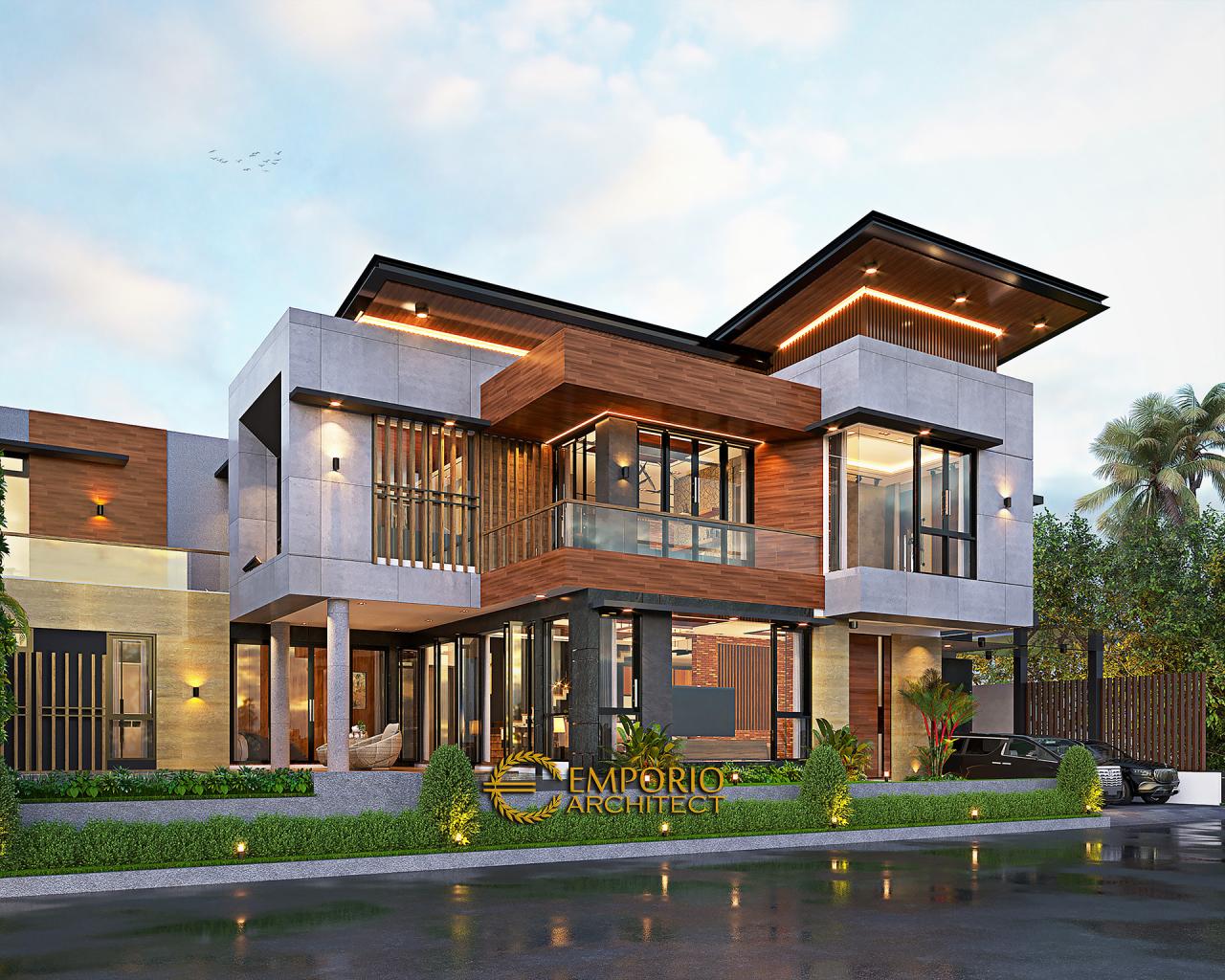 Desain Rumah Style Mediterania Tropis Desain Rumah Style Mediterania Tropis