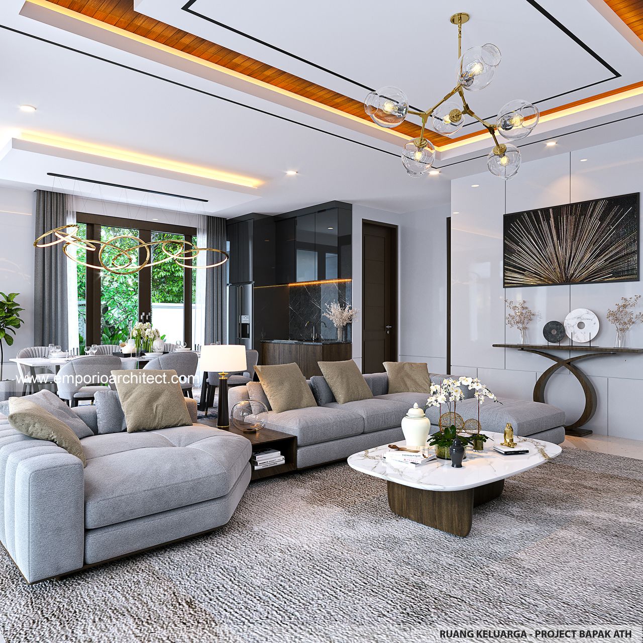 Mr. ATH 1713 Villa Bali House 1 Floor Design - Negara, Jembrana, Bali ...