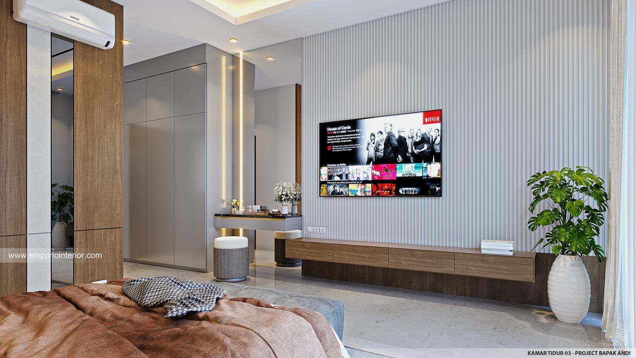 Mr. AD 2033 Villa Bali House 1 Floor Design - Pontianak 31287 ...