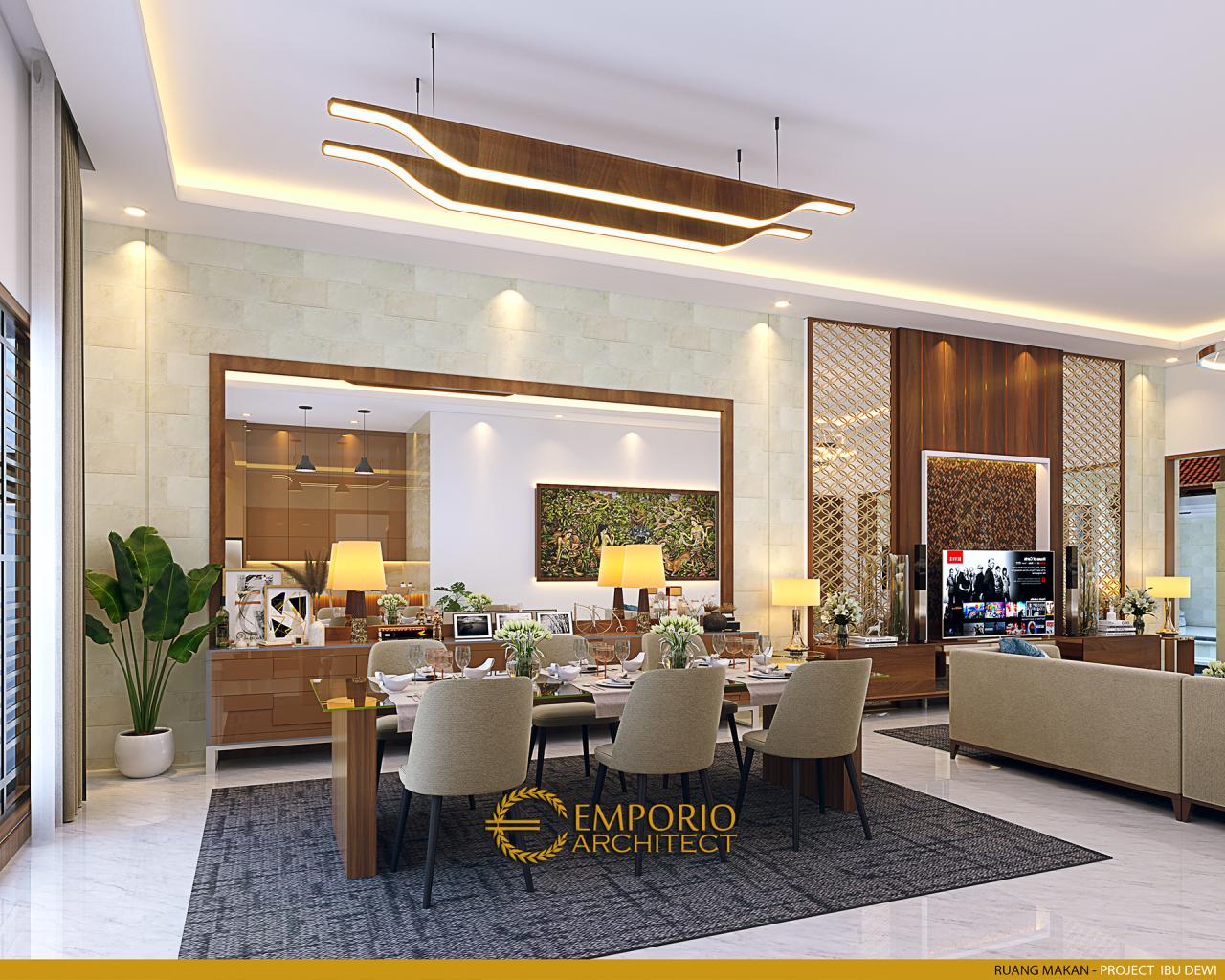 Mrs. Dewi Villa Bali House 1.5 Floors Design - Singaraja, Bali 20485 ...