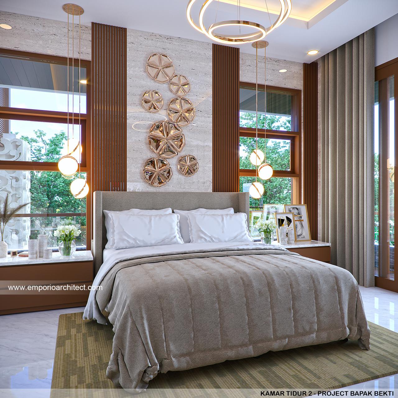 Mr. BKT 1212 Villa Bali House 2 Floors Design - Yogyakarta 19418 ...