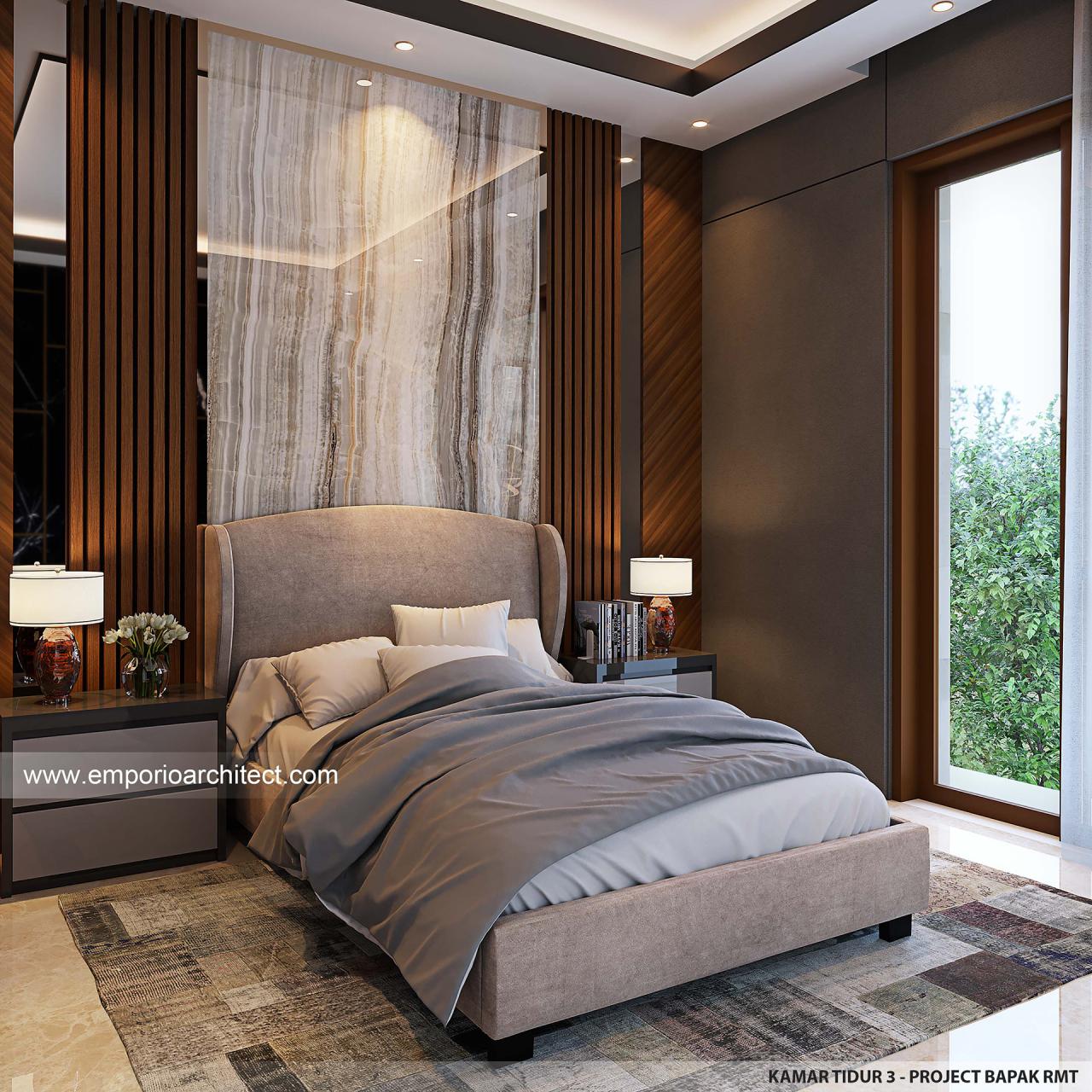 Mr. RMT 1574 Villa Bali House 2 Floors Design - Pati, Jawa Tengah 32906 ...