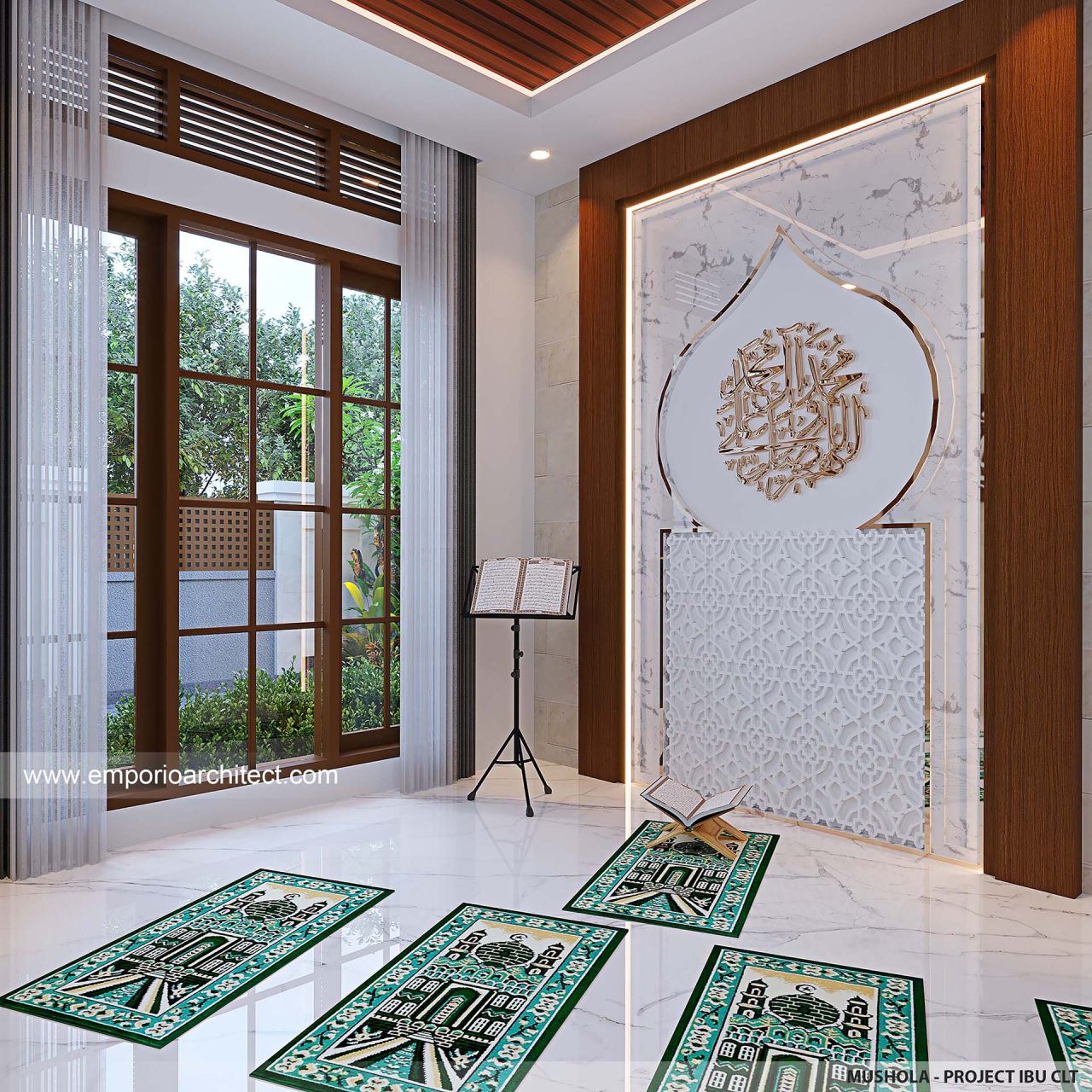 Mrs. CLT 1786 Villa Bali House 2 Floors Design - Bengkulu 38797 ...