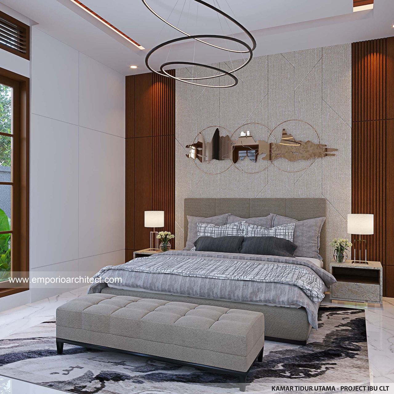 Mrs. CLT 1786 Villa Bali House 2 Floors Design - Bengkulu 38800 ...