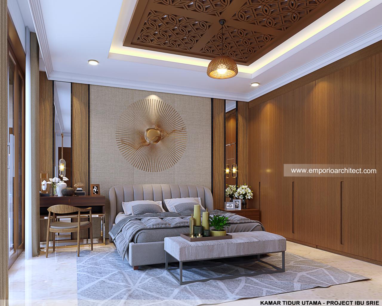 Mrs. SR Villa Bali House 2 Floors Design - Bekasi, Jawa Barat 16915 ...