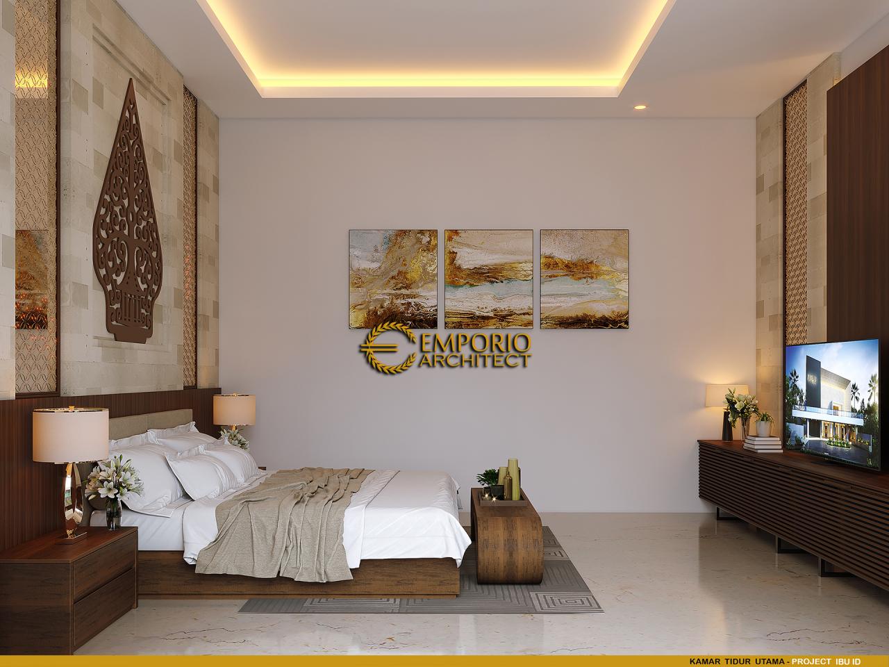 Mrs. ID Villa Bali House 2 Floors Design - Surakarta, Jawa Tengah 12177 ...