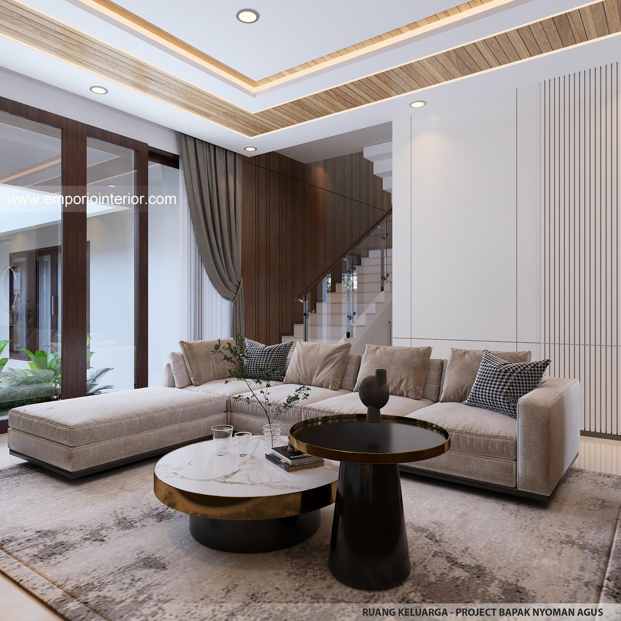 Mr. NGS Villa Bali House 2 Floors Design - Denpasar, Bali 31415 ...