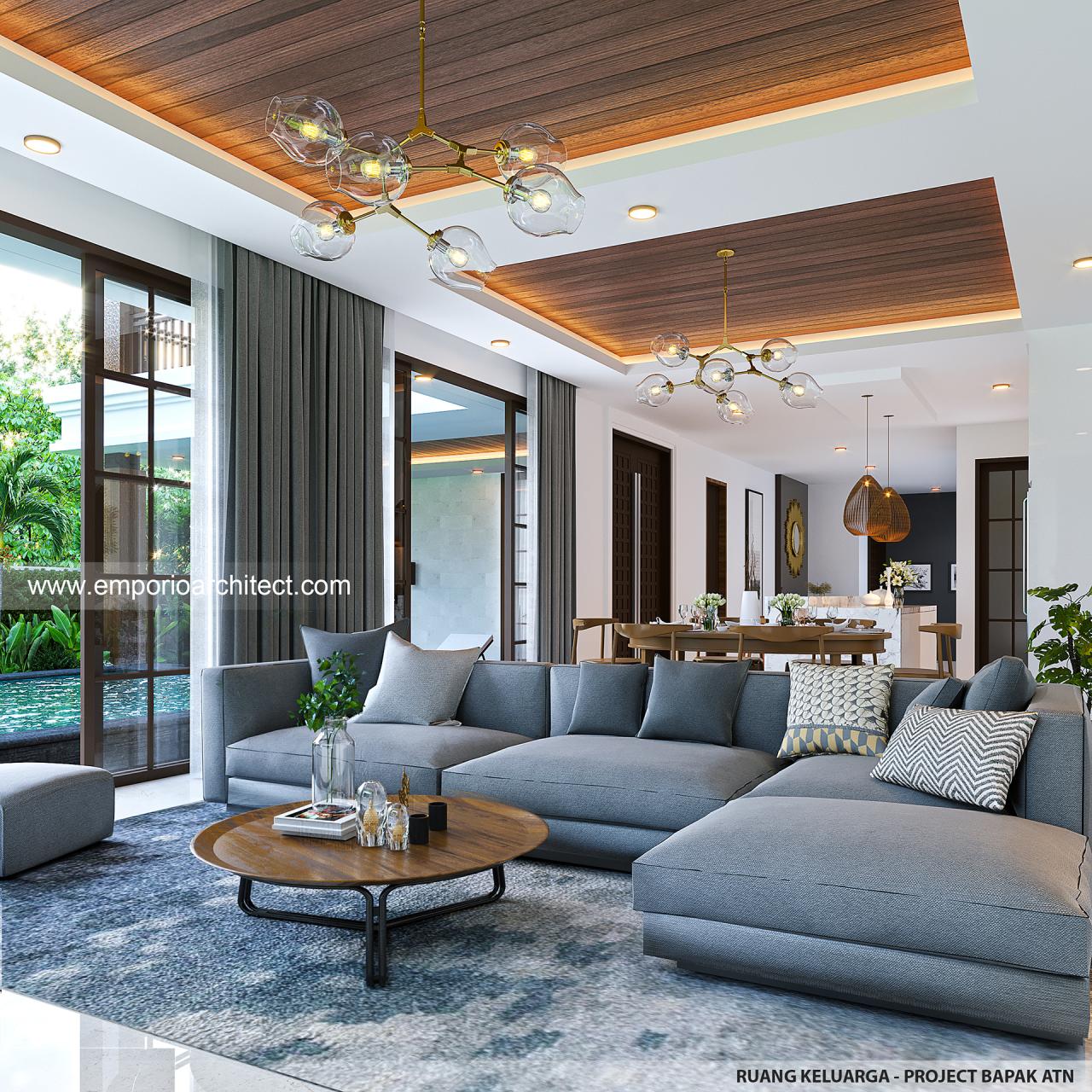 Mr. ATN II 1633 Villa Bali House 2 Floors Design - Canggu, Bali 34058 ...