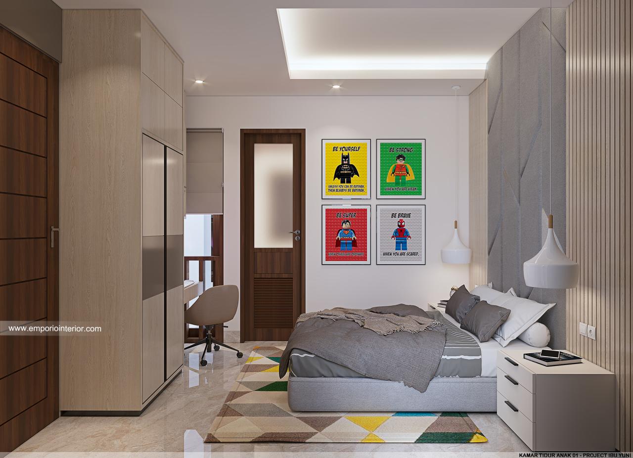 dr. Yuni and dr. Surya Villa Bali House 2.5 Floors Design - Denpasar ...