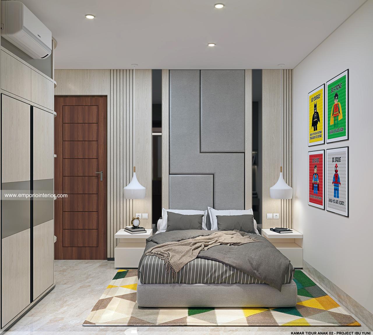 dr. Yuni and dr. Surya Villa Bali House 2.5 Floors Design - Denpasar ...