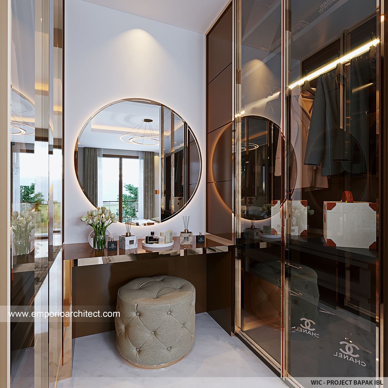 Mr. IBL 1863 Villa Bali House 3 Floors Design - Bandung 40743 ...