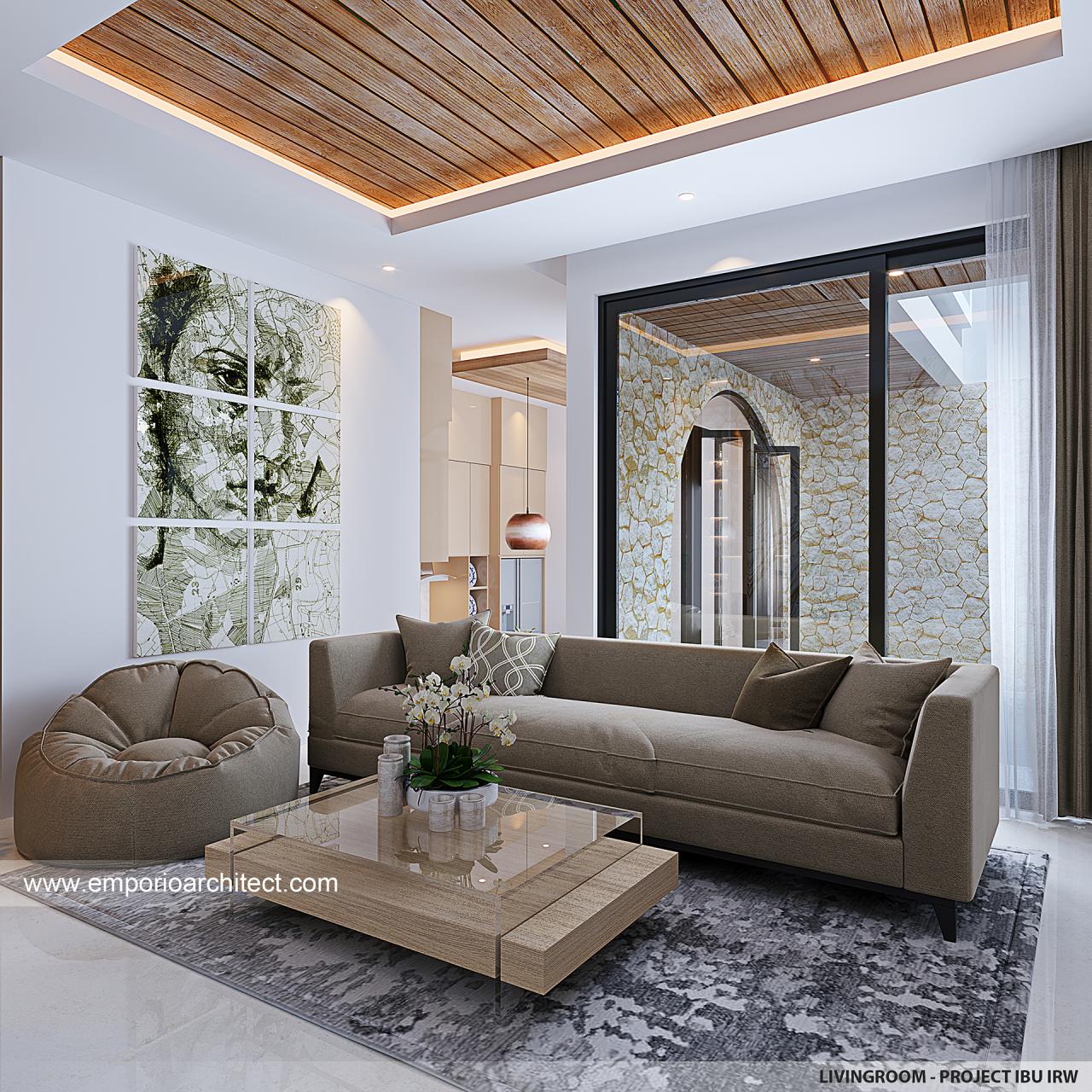 Mrs. IRW 1596 Modern Casa De Avisha Villa 2 Floors Design - Bali 33261 ...