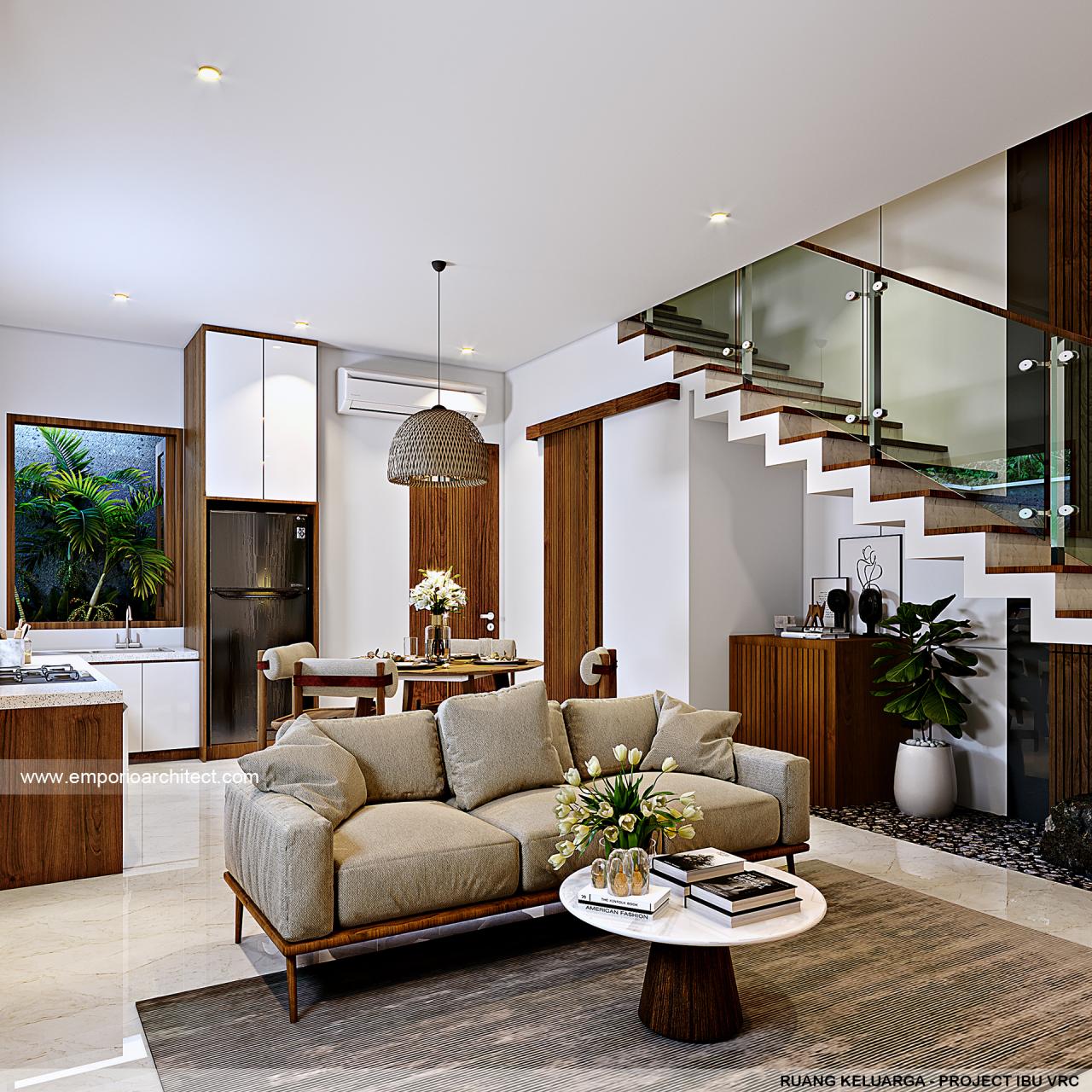 Mrs. VRC 1718 Villa 2 Floors Design - Bali 37026 - Railing Design