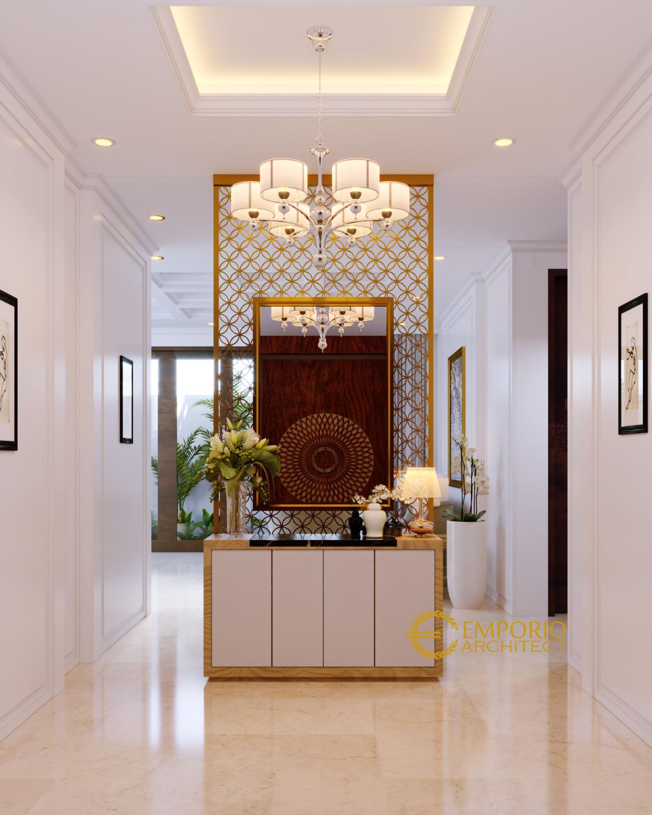 Desain Foyer Rumah Villa Bali 3 Lantai Mr. N di Kathmandu, Nepal 28352 ...