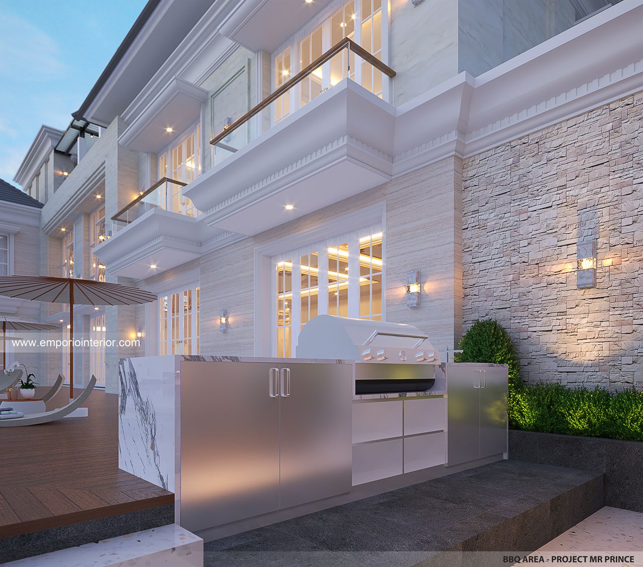 The Royal House, King Asante Kingdom - Ghana 37645 - Exterior Design