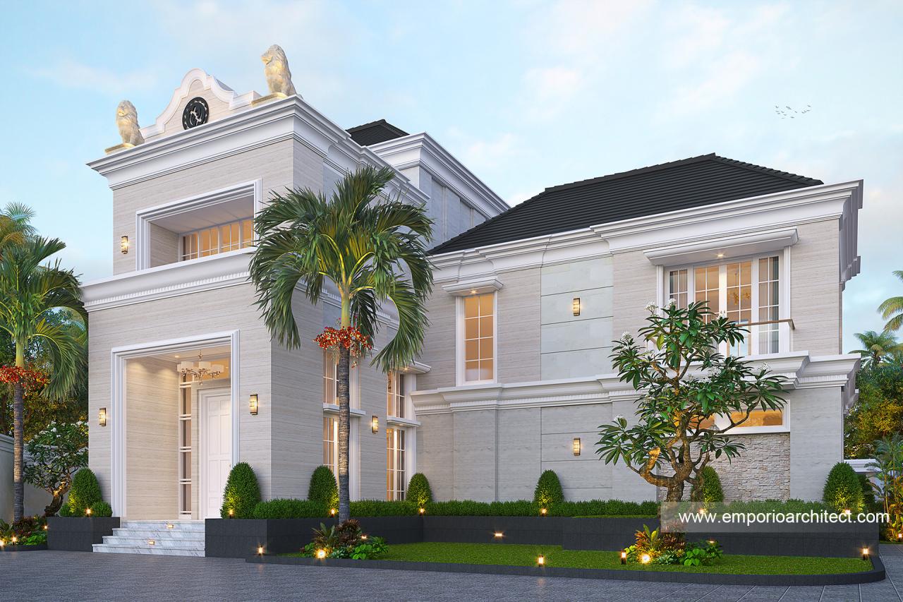 The Royal House, King Asante Kingdom - Ghana 29004 - House Design