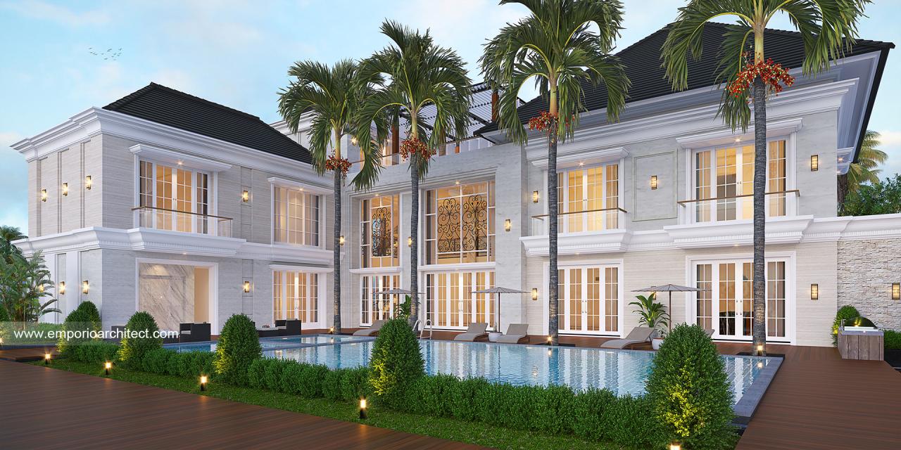 The Royal House, King Asante Kingdom - Ghana 29007 - Home Exterior Design