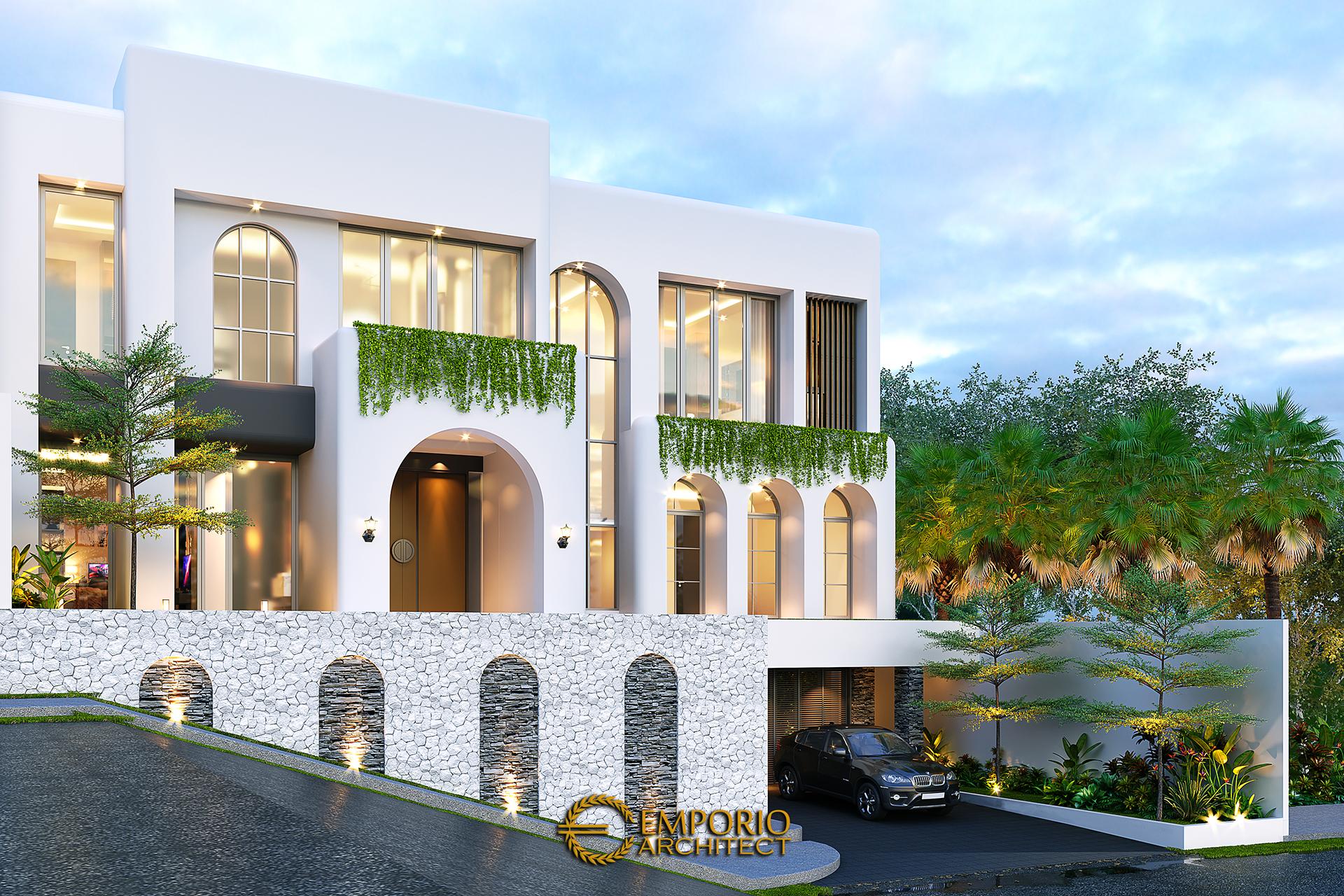 Jasa Arsitek Surabaya Emporio Architect