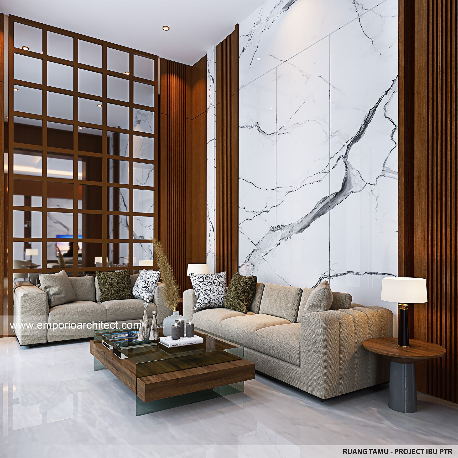 Desain Rumah Modern 4 Lantai 61020424 43259738020424095006 6 40962 ...