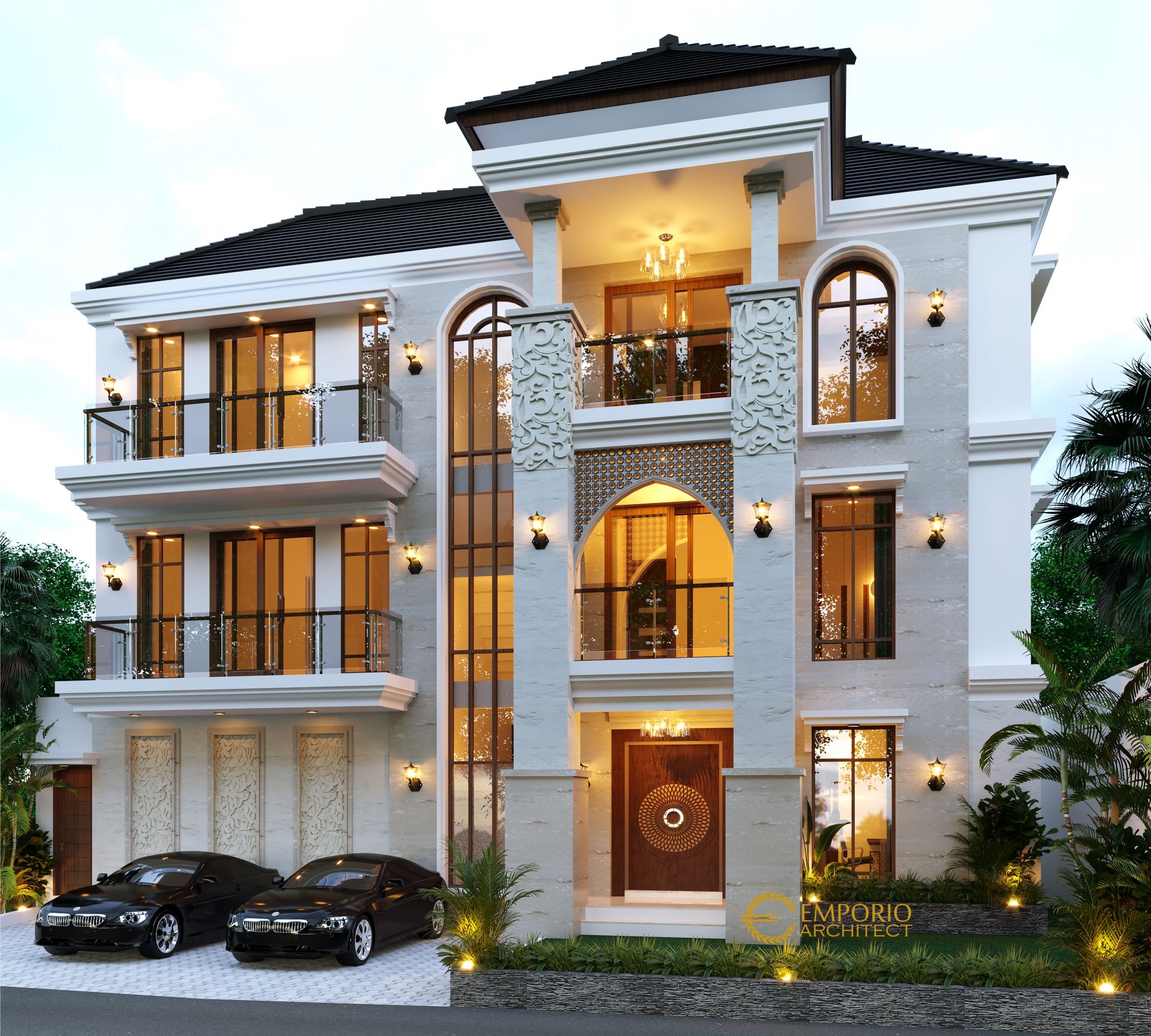 Modern House Design In Nepal